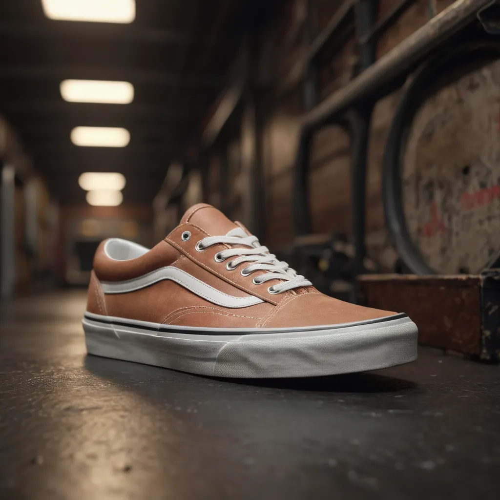 Discover the Latest Vans Shoes for Men: Trends and Tech