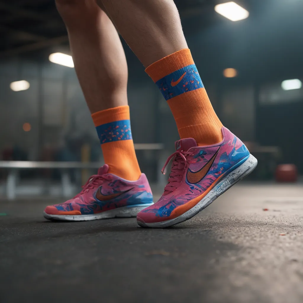 Nike Crew Socks: Essential Gear for Skaters