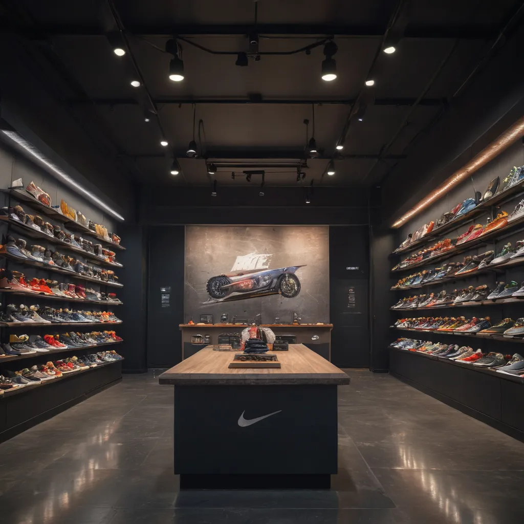 Discovering the Impact of Nike SB Stores