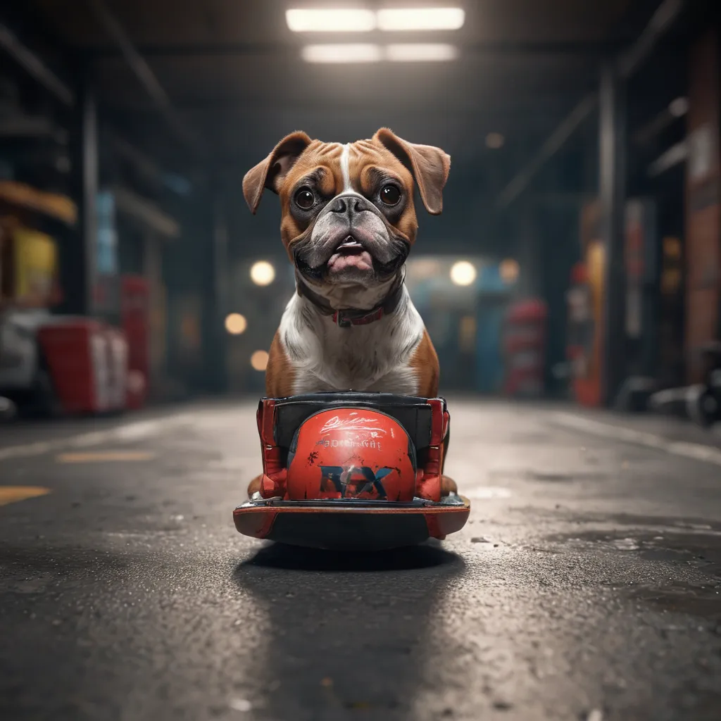Unveiling the Intricacies of the Unique Crazy Boxer Brand