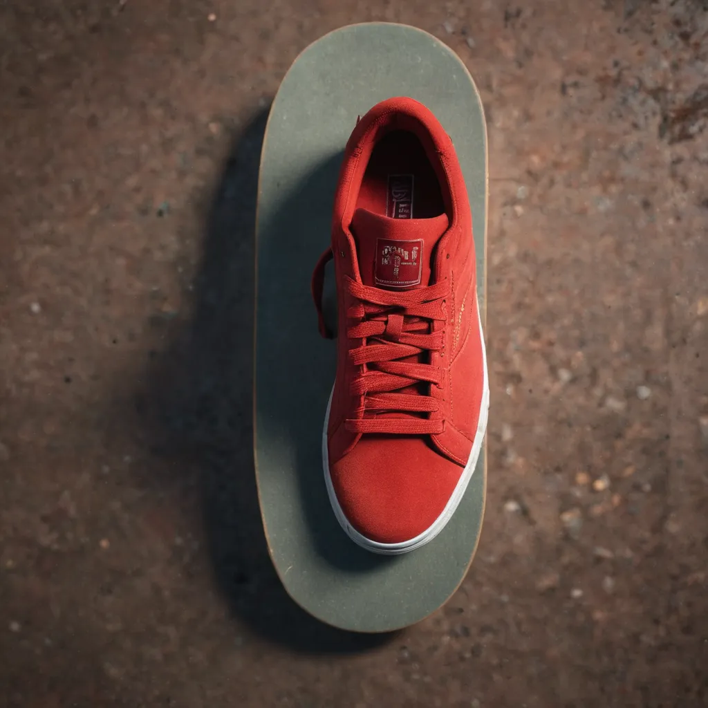 Unveiling the Timeless Charm of Puma Suede Red: A Skate Fashion Icon