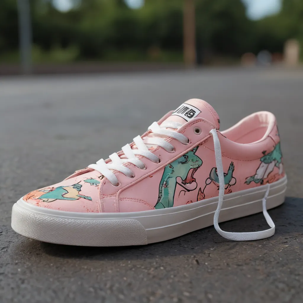 Exploring Ripndip Sneakers: Style Meets Skate Culture