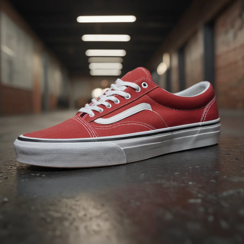 The Impact of Size 5 Vans Shoes on Skate Culture