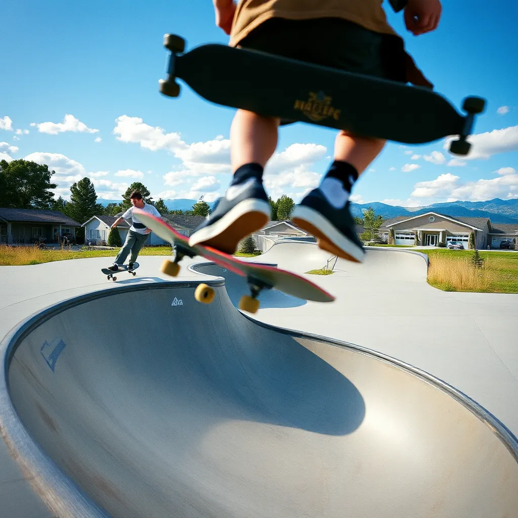Discover Local Skate Trails: A Detailed Guide