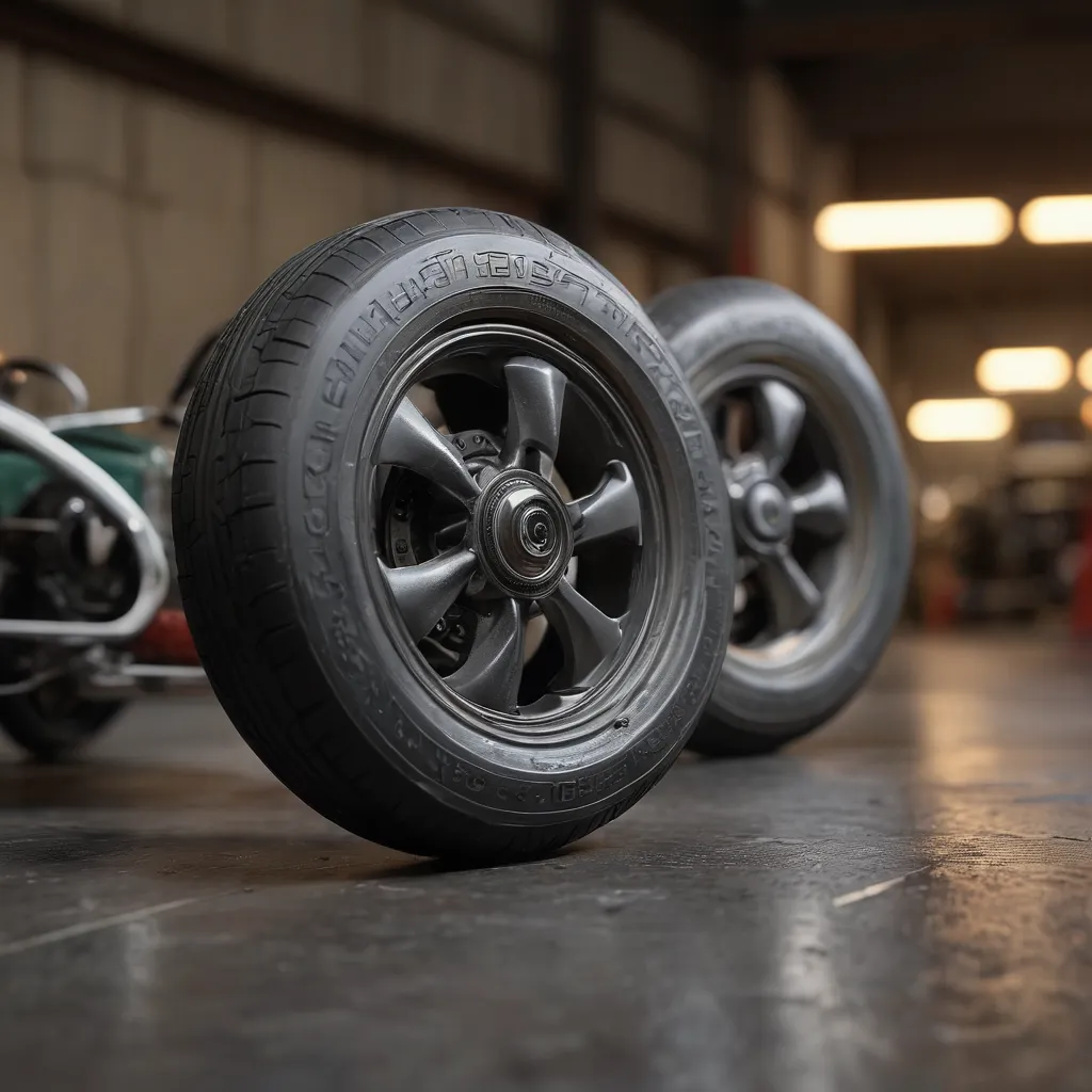 Exploring Spitfire Wheels: Features and Performance