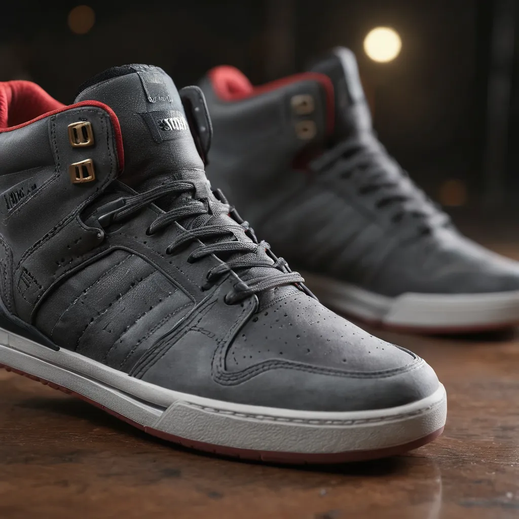 Exploring Supra Method Shoes: A Thorough Analysis