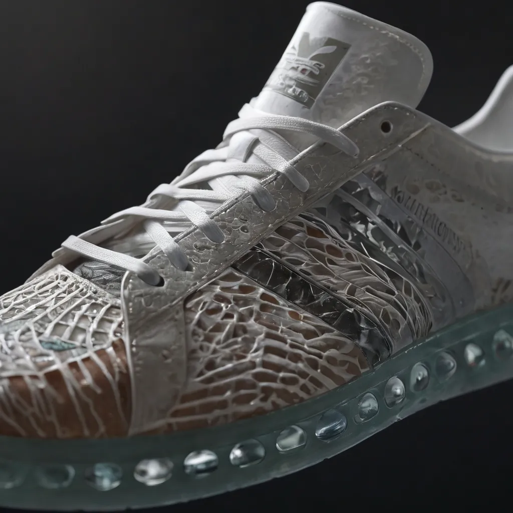 Exploring the Aesthetics of Adidas Clear Soles