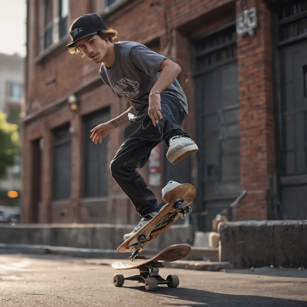 Mastering the Art of Freestyle Skateboarding Techniques