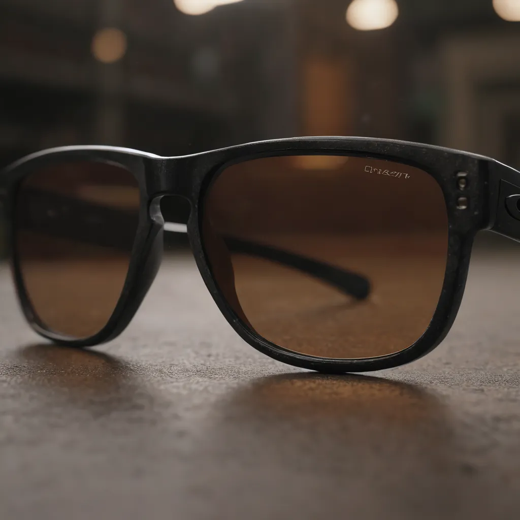 Oakley Dark Lenses: Enhance Your Skateboarding Vision