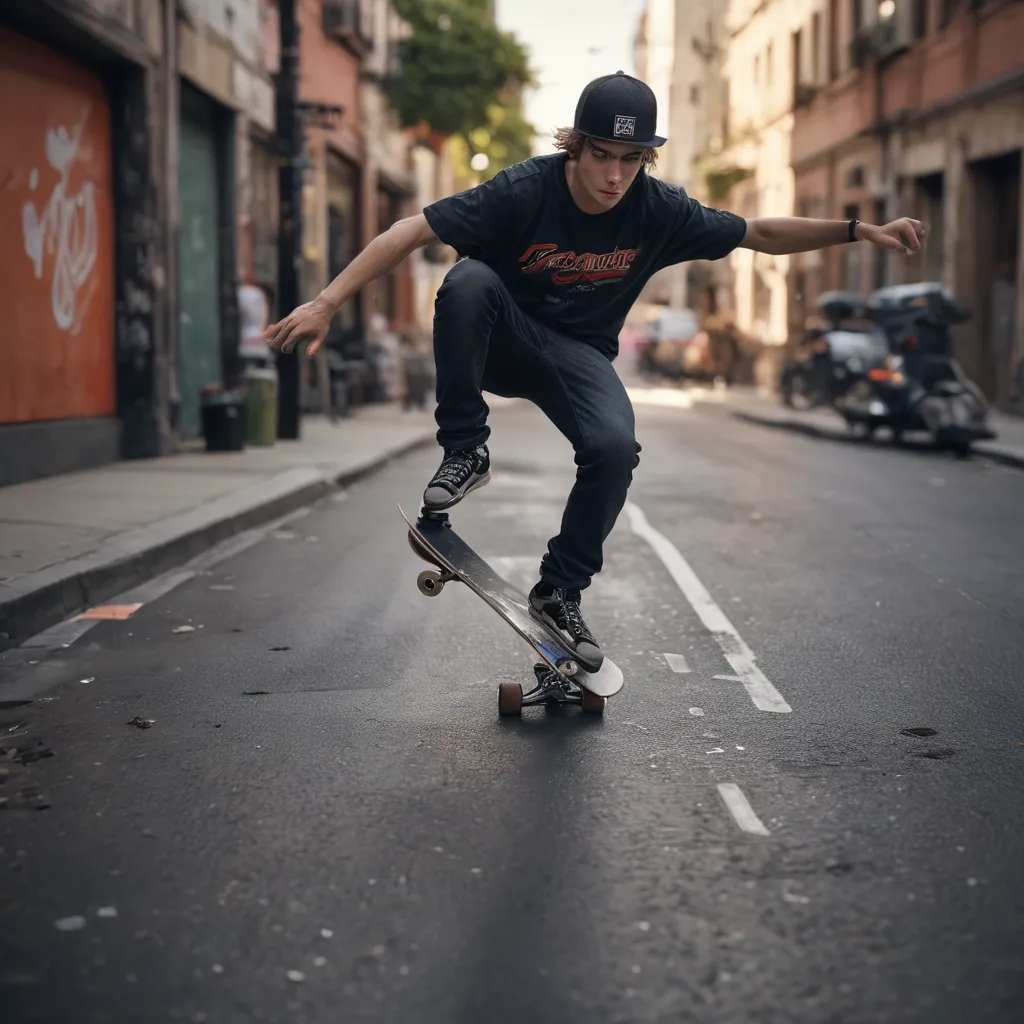 Exploring the Elite Skaters: Influencers of Skate Culture