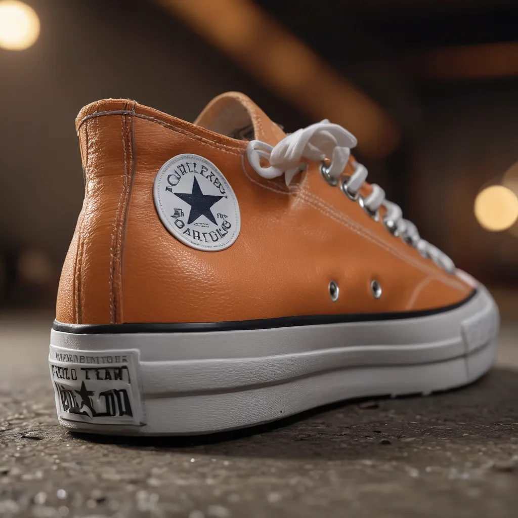 Exploring the Chuck Taylor All Star Lugged: A Comprehensive Analysis