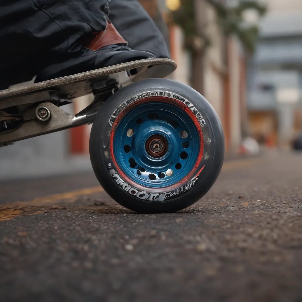 Sector 9 Wheels: Performance and Style in Skateboarding