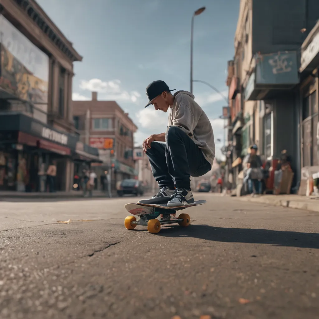 The DC Shoes Skate Team: Evolution and Impact on Skate Culture