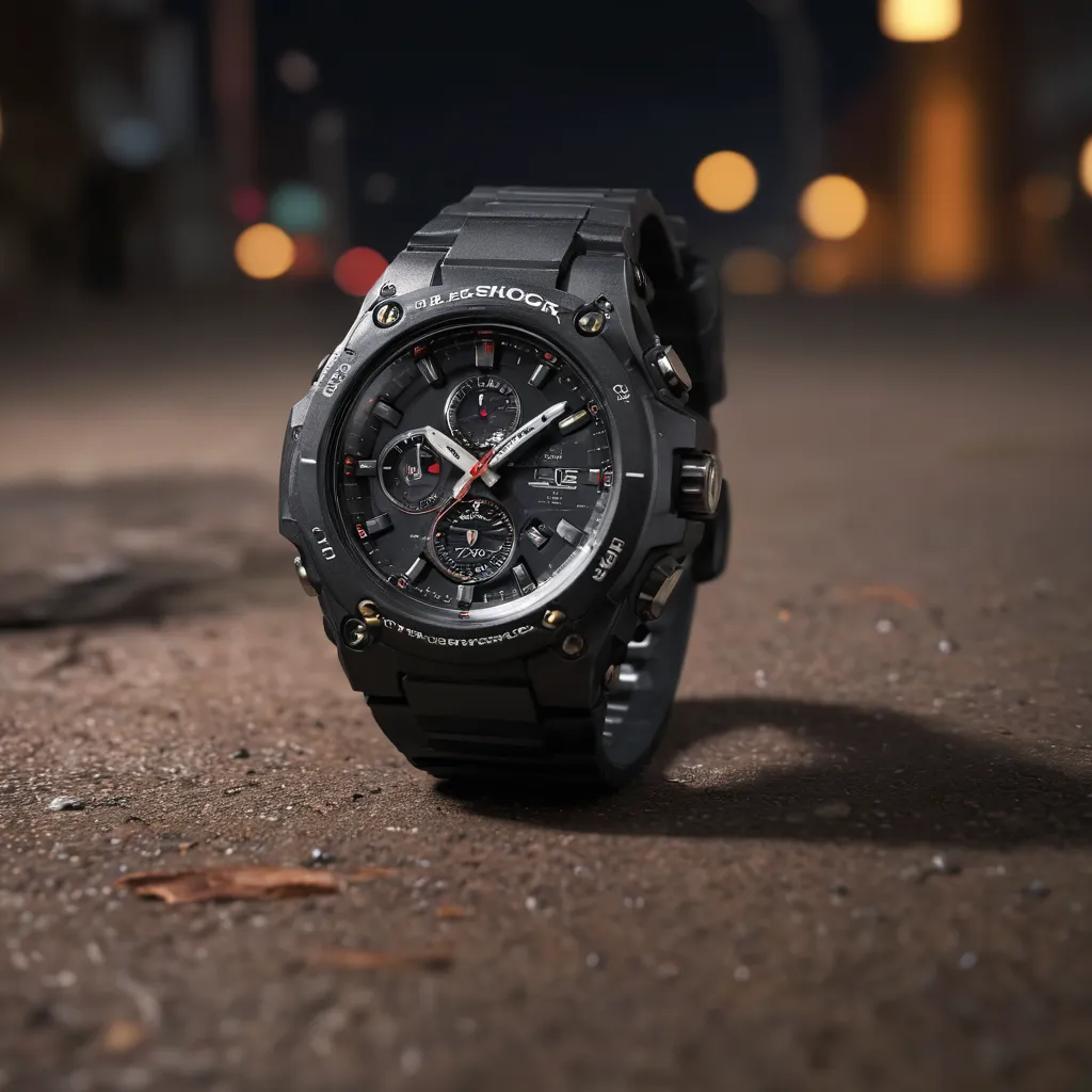 Unveiling the Timeless Elegance of G-Shock GA 2100 Black: A Detailed ...