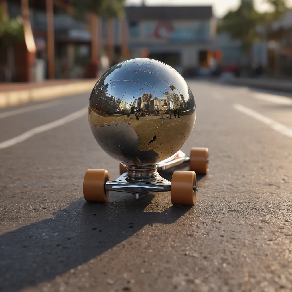 Exploring the Globe Blazer Cruiser: A Skate Revolution