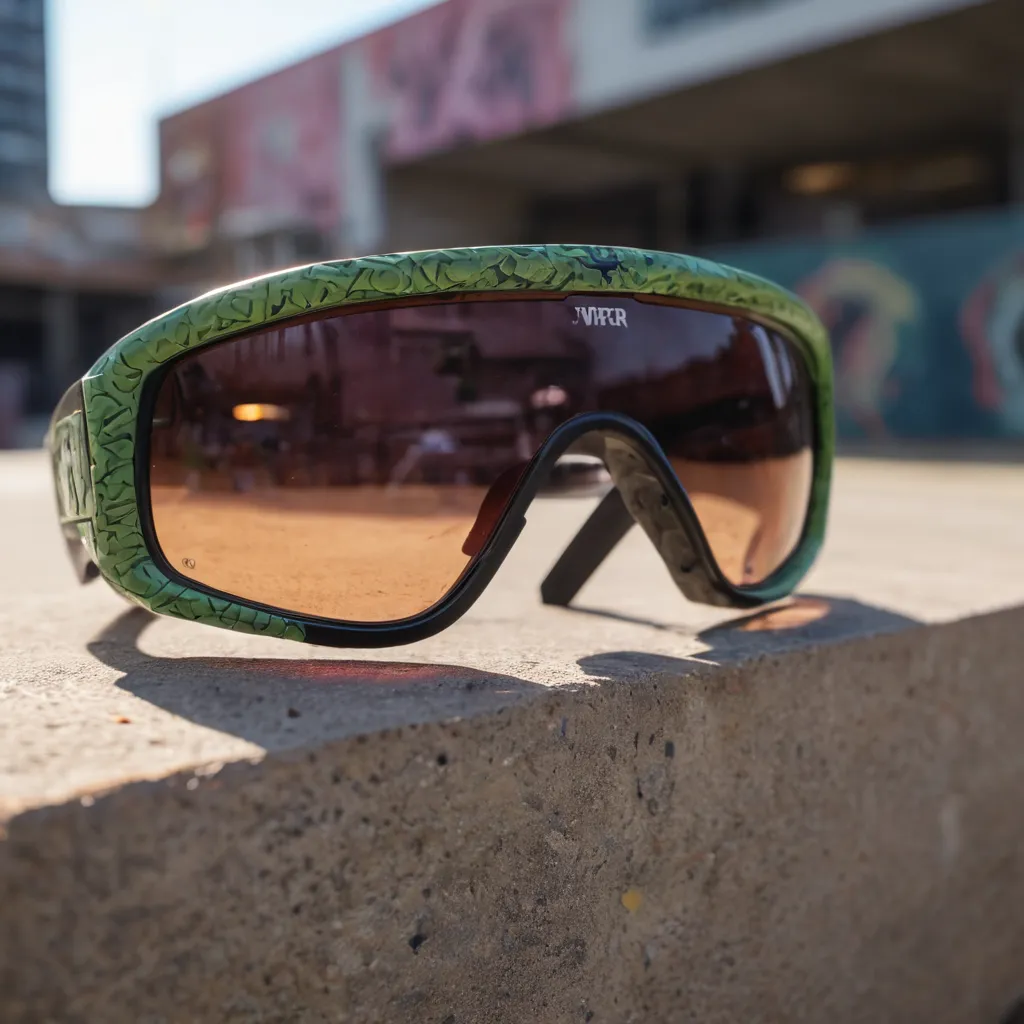 The Influence of Pit Vipers on Skateboarding Culture