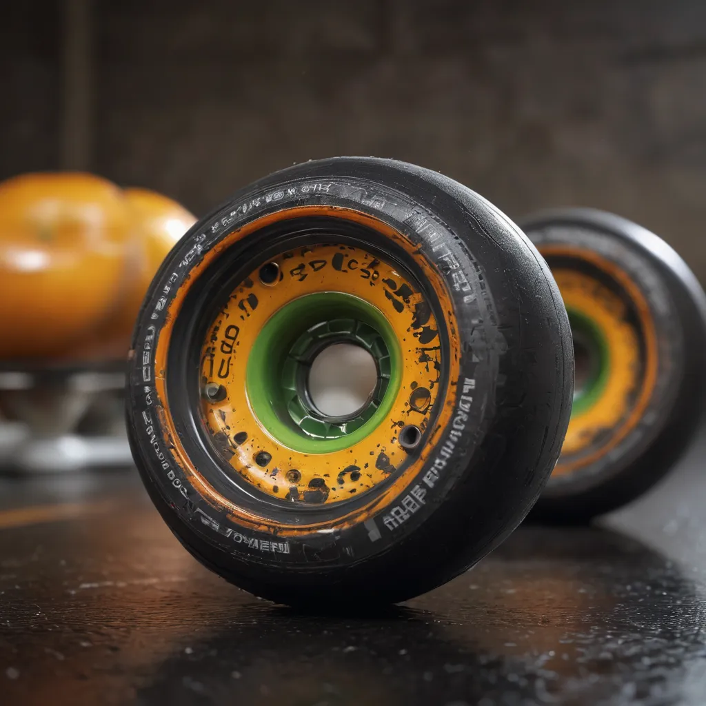 OJ Juice: Enhancing Skateboarding Wheel Performance
