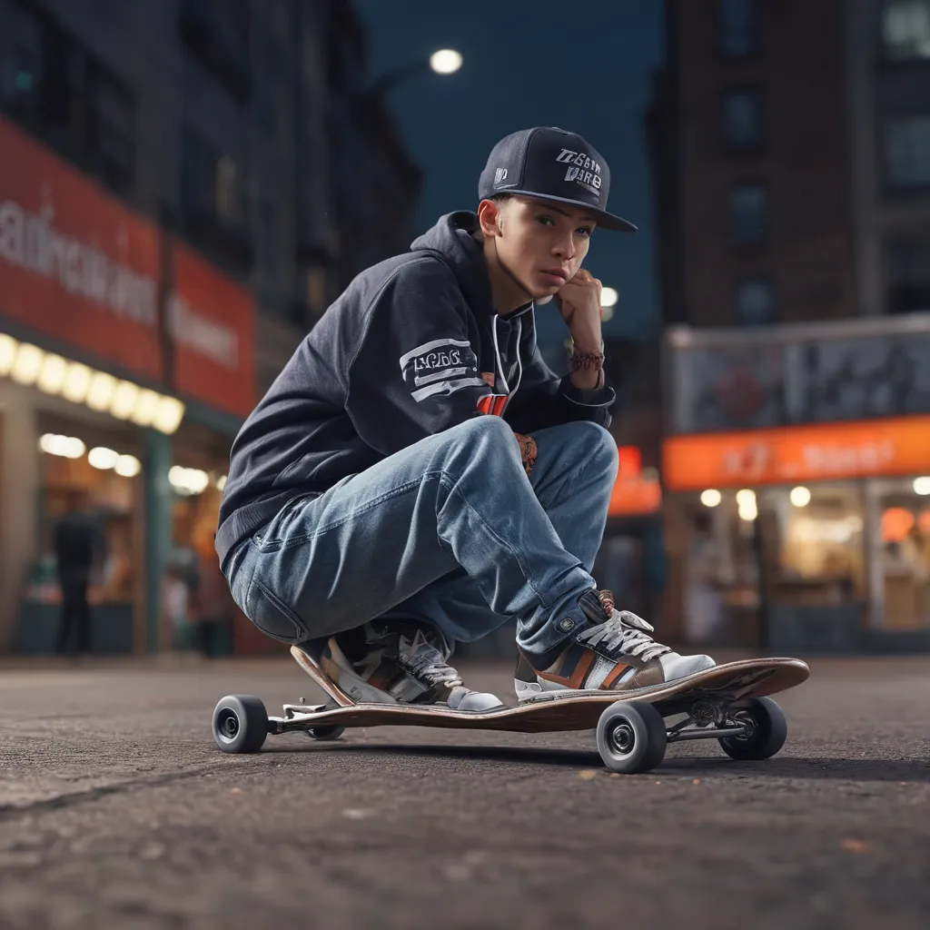 Key Players in the World of Streetwear Fashion