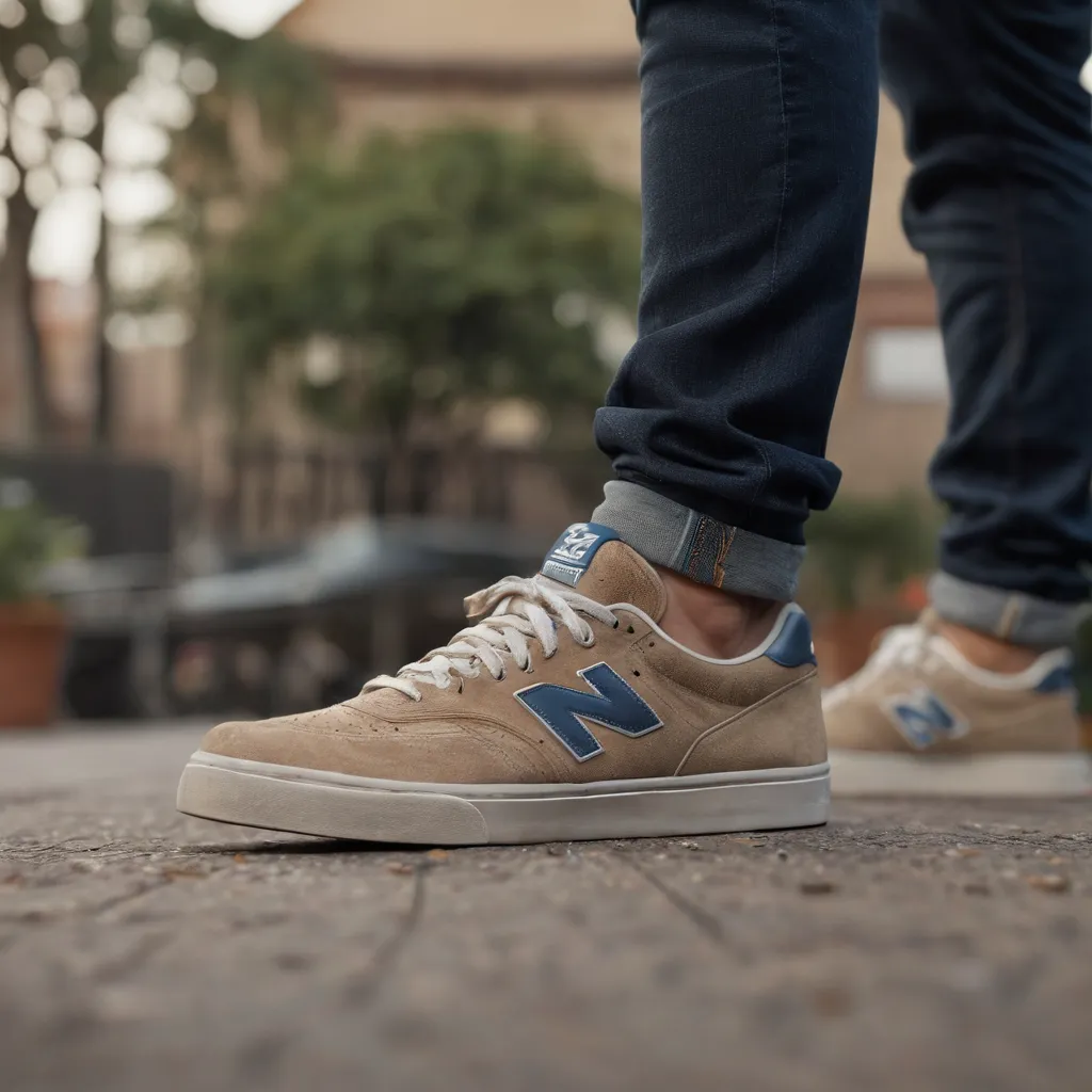 Exploring the New Balance Numeric 228: Performance & Style