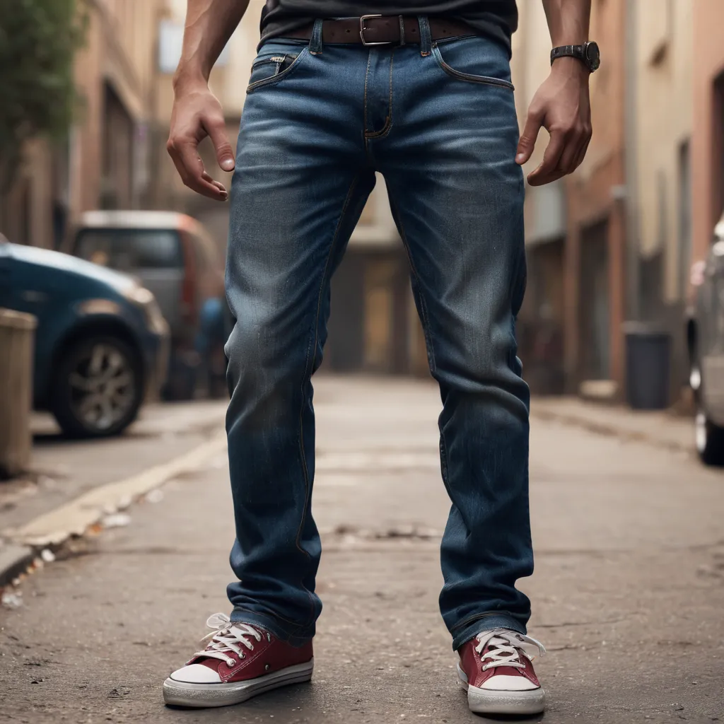 Discover Stylish Men's Denim at Affordable Prices Online