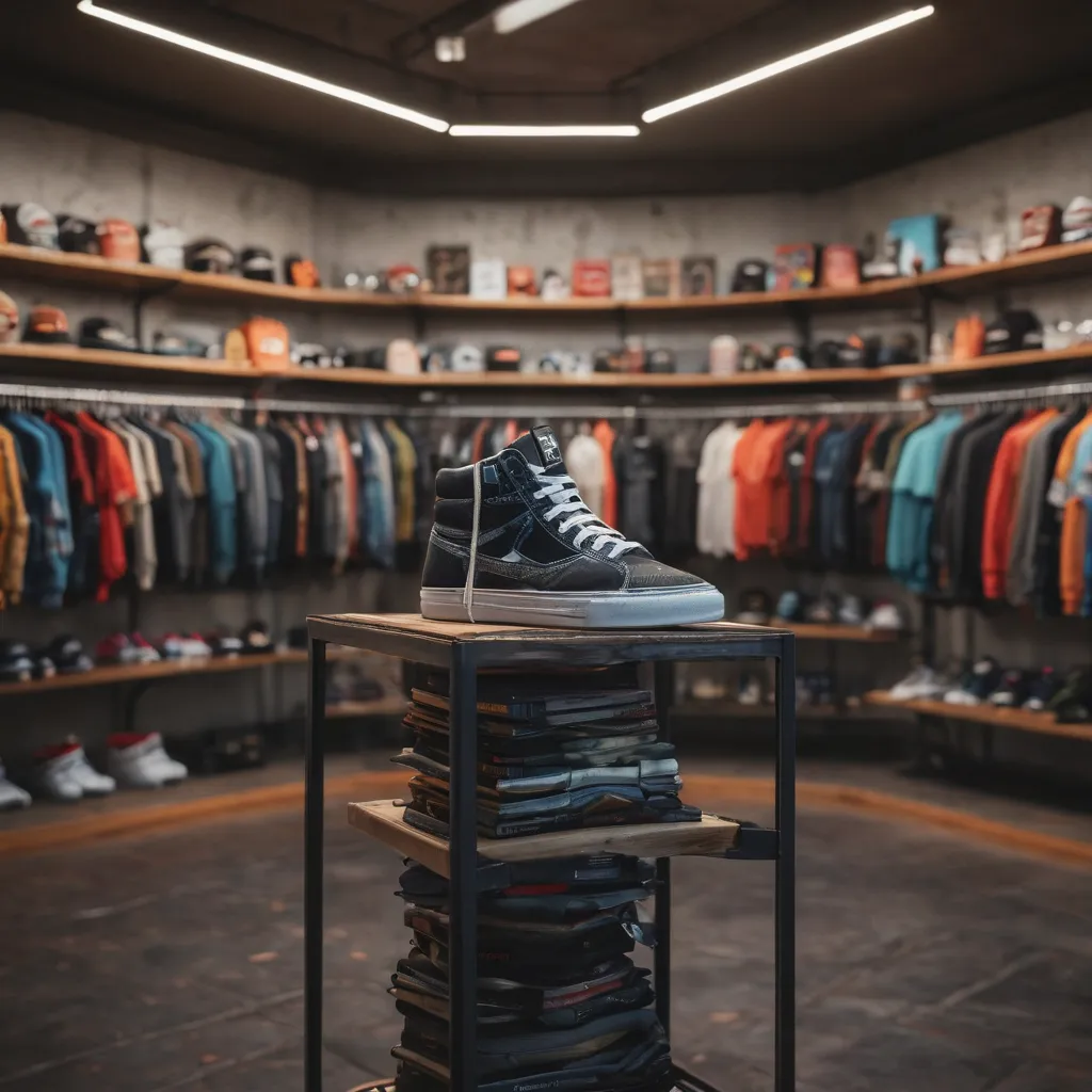 Discovering Streetwear: Top Spots to Shop