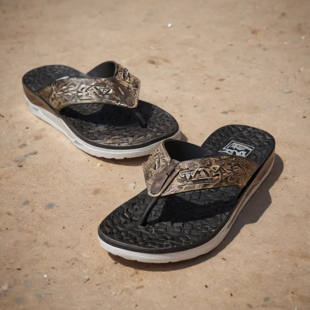 Exploring Vans La Costa Flip Flops: A Detailed Review