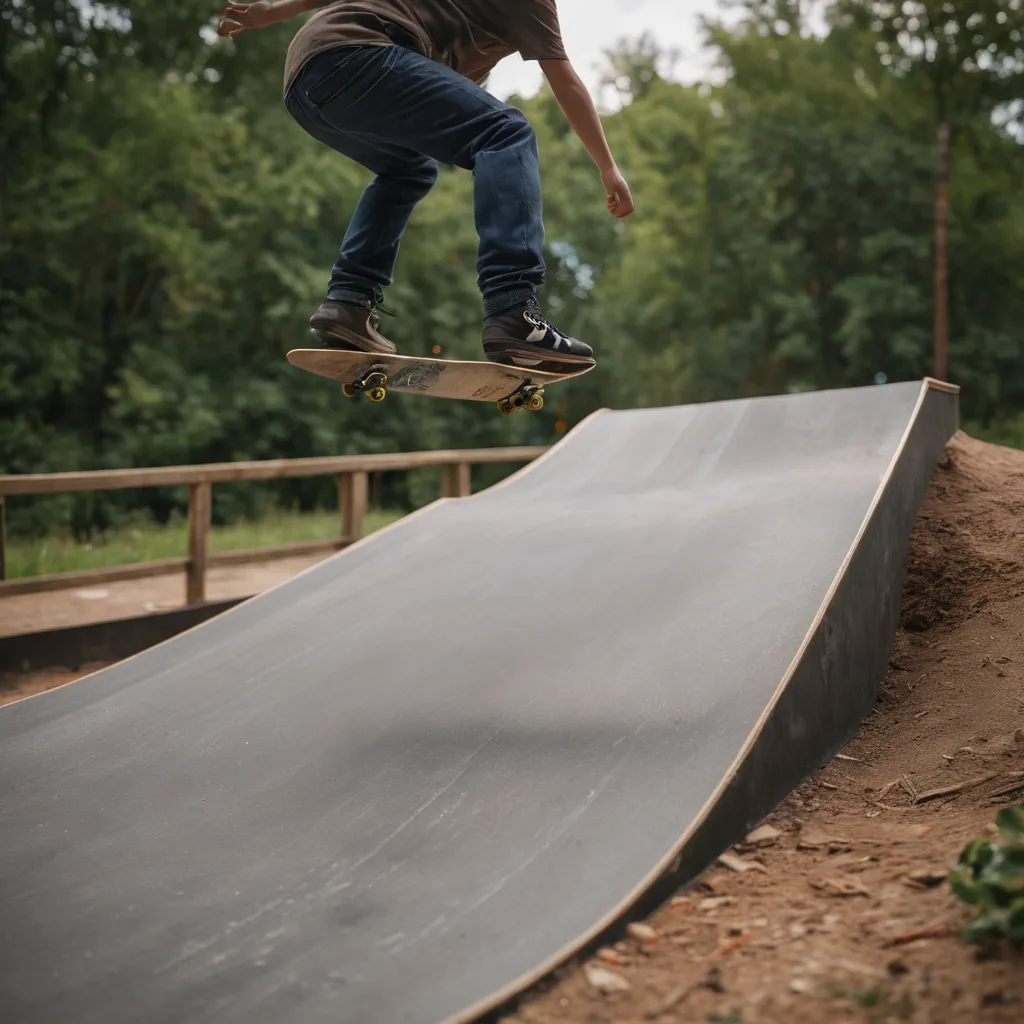 Portable Skate Ramps: Construction and Usage Insights