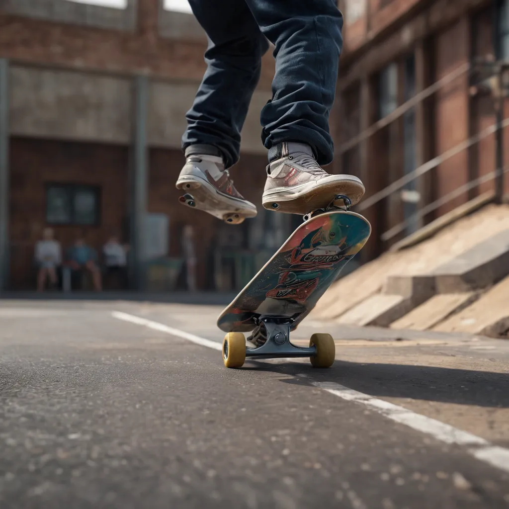 Unveiling the Rising Trend of Graphic Book Bags in Skateboarding Culture