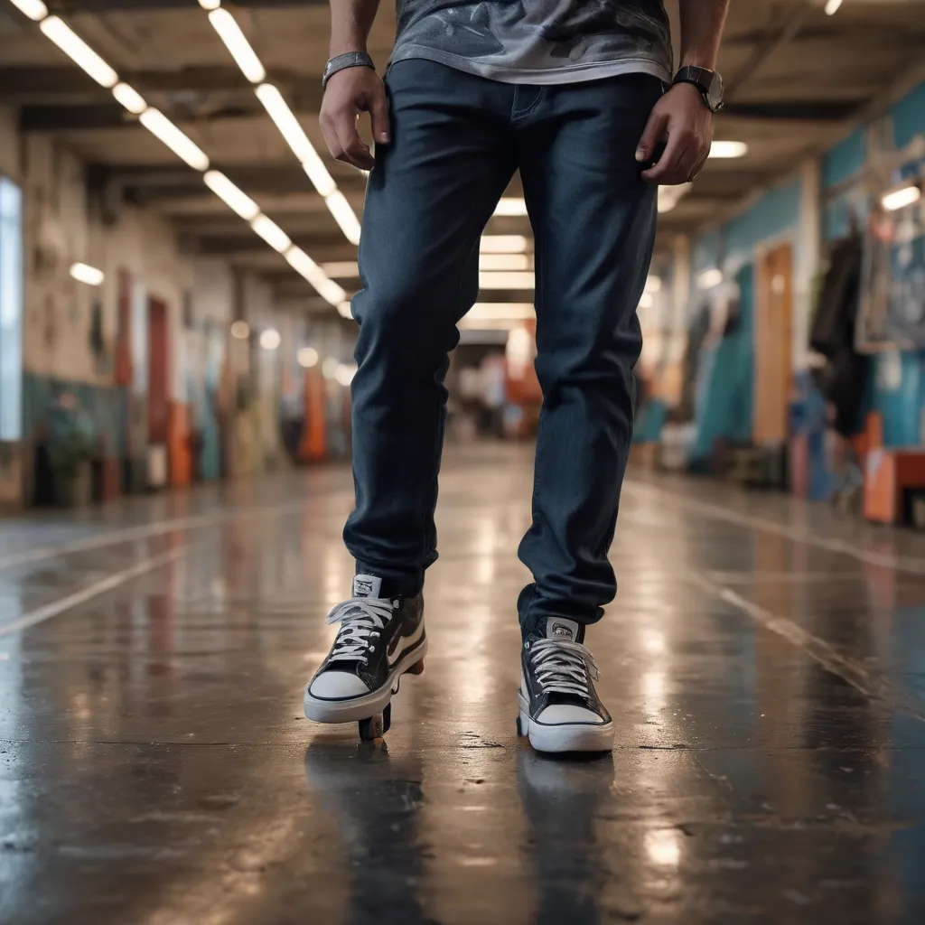 The Evolution and Allure of Men's Elastic Bottom Pants