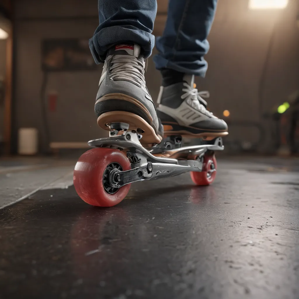In-Depth Analysis of the Twister Edge Skate