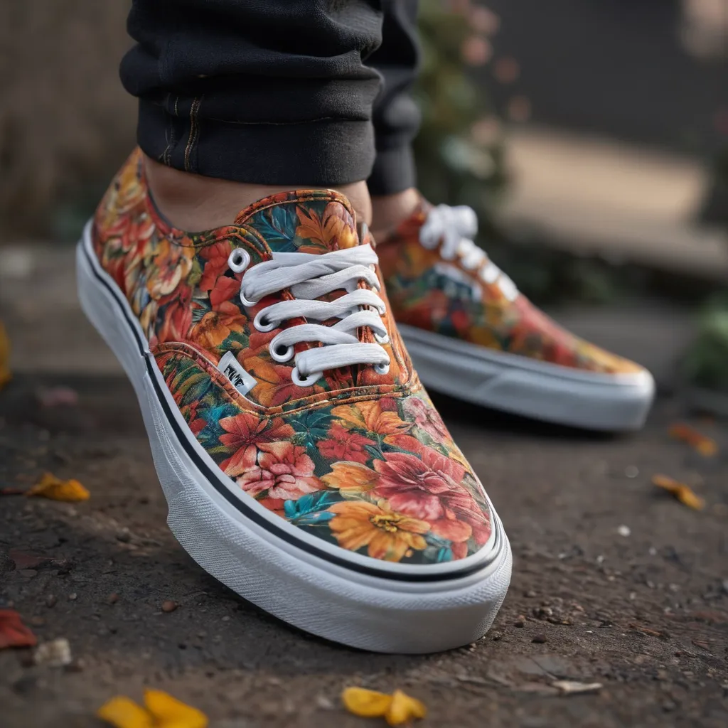 Exploring Vans Authentic Floral: A Comprehensive Insight