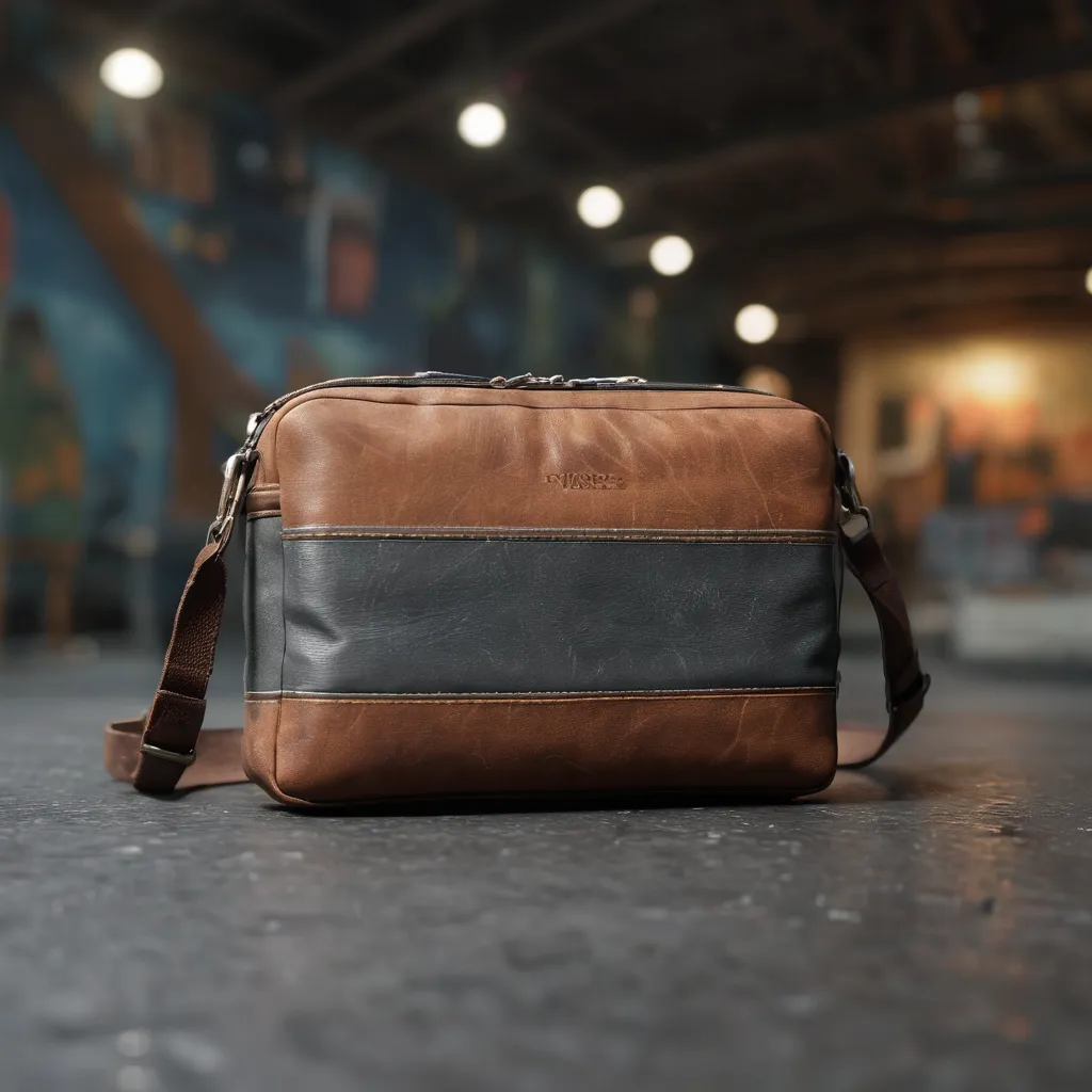 Exploring Vans Cross Body Bags: Style Meets Functionality