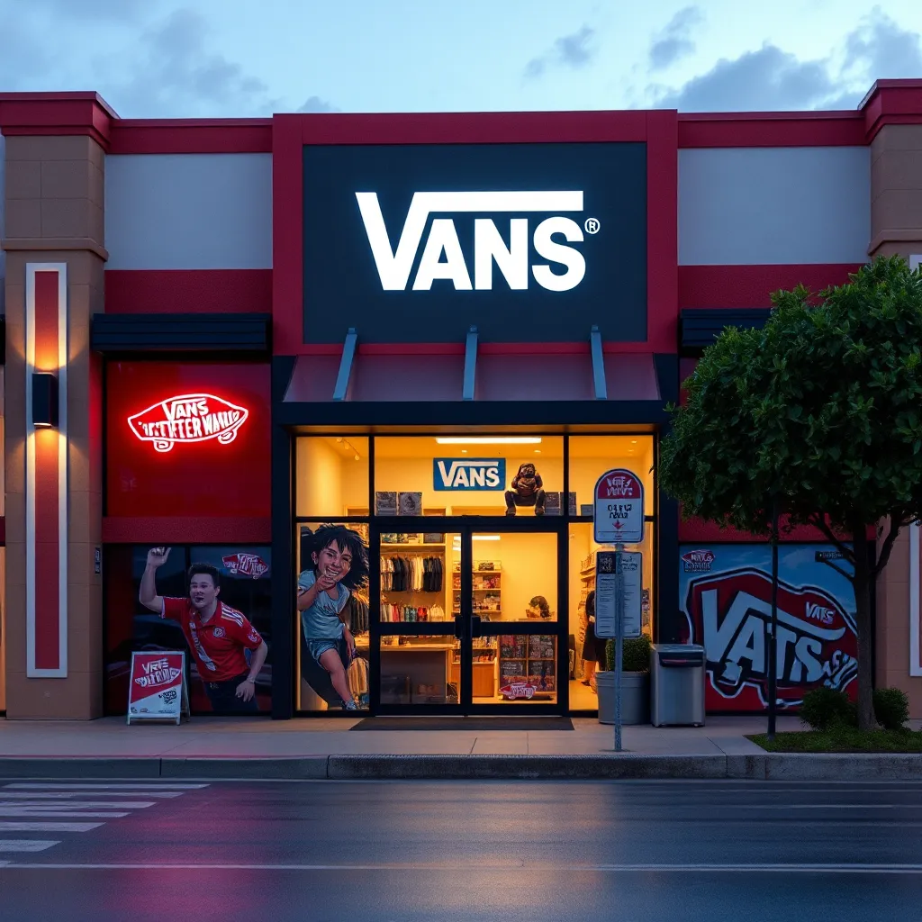 Discovering Vans at Orange Park Mall: A Thorough Insight