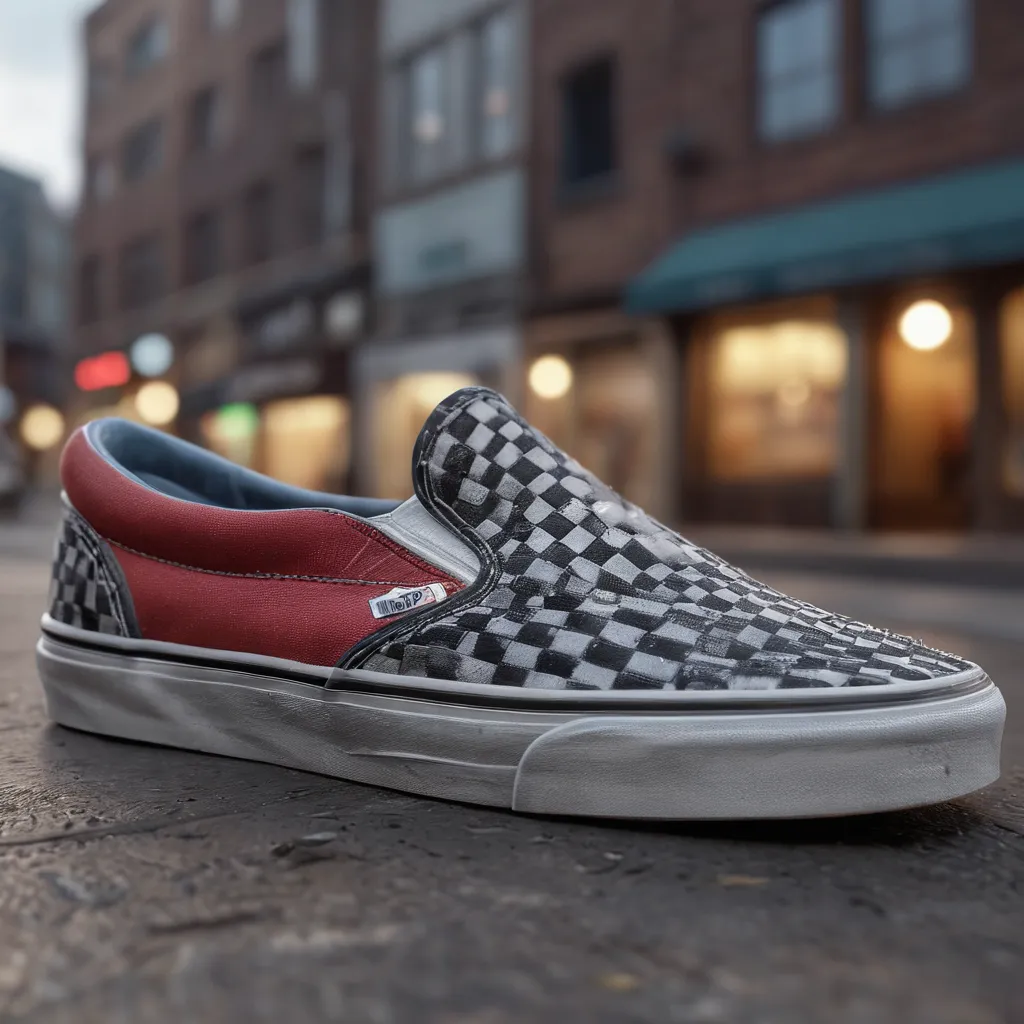 Exploring Vans Shoes: An Icon in Skateboarding Culture