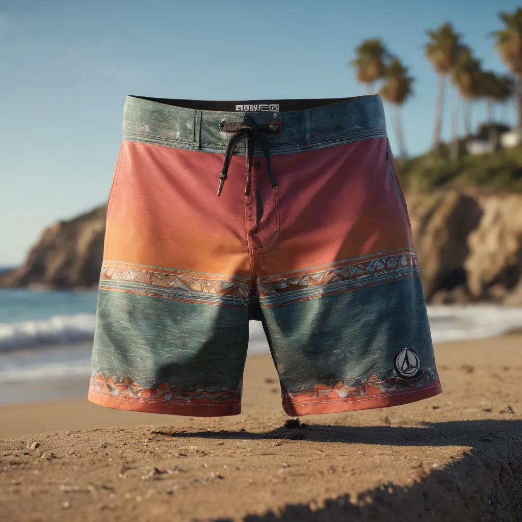 Exploring Volcom Surf Shorts: A Guide for Skateboarders