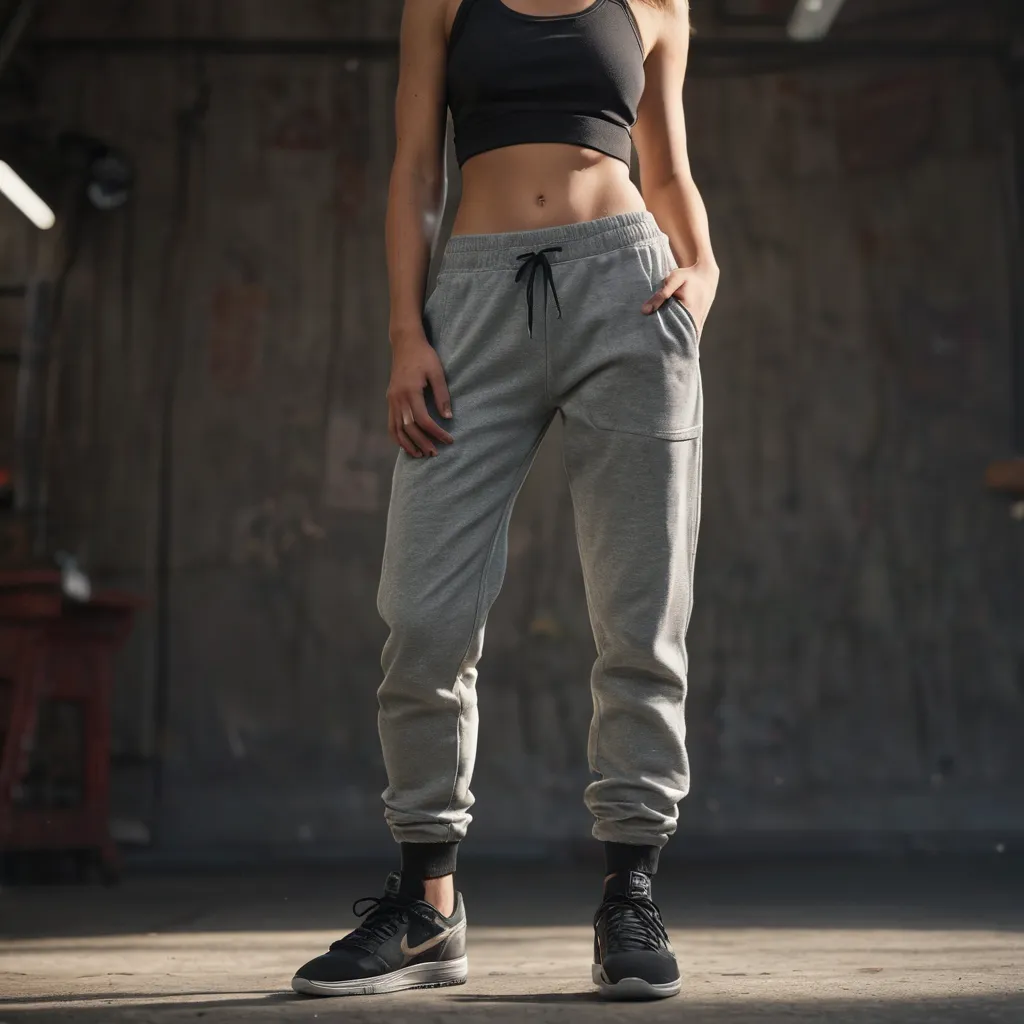 Discover the Latest Women's Sweat Pants Trends and Styles