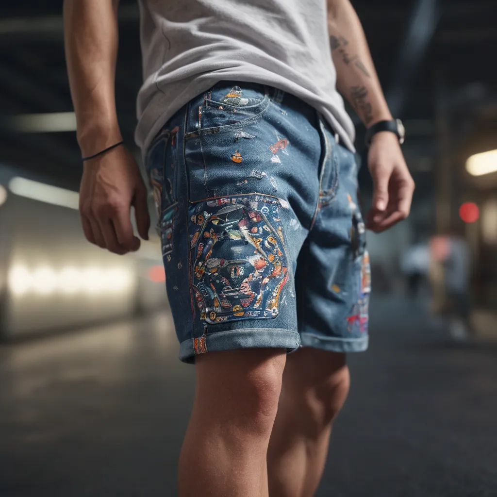 Discover the Latest Trends in Affordable Streetwear Shorts