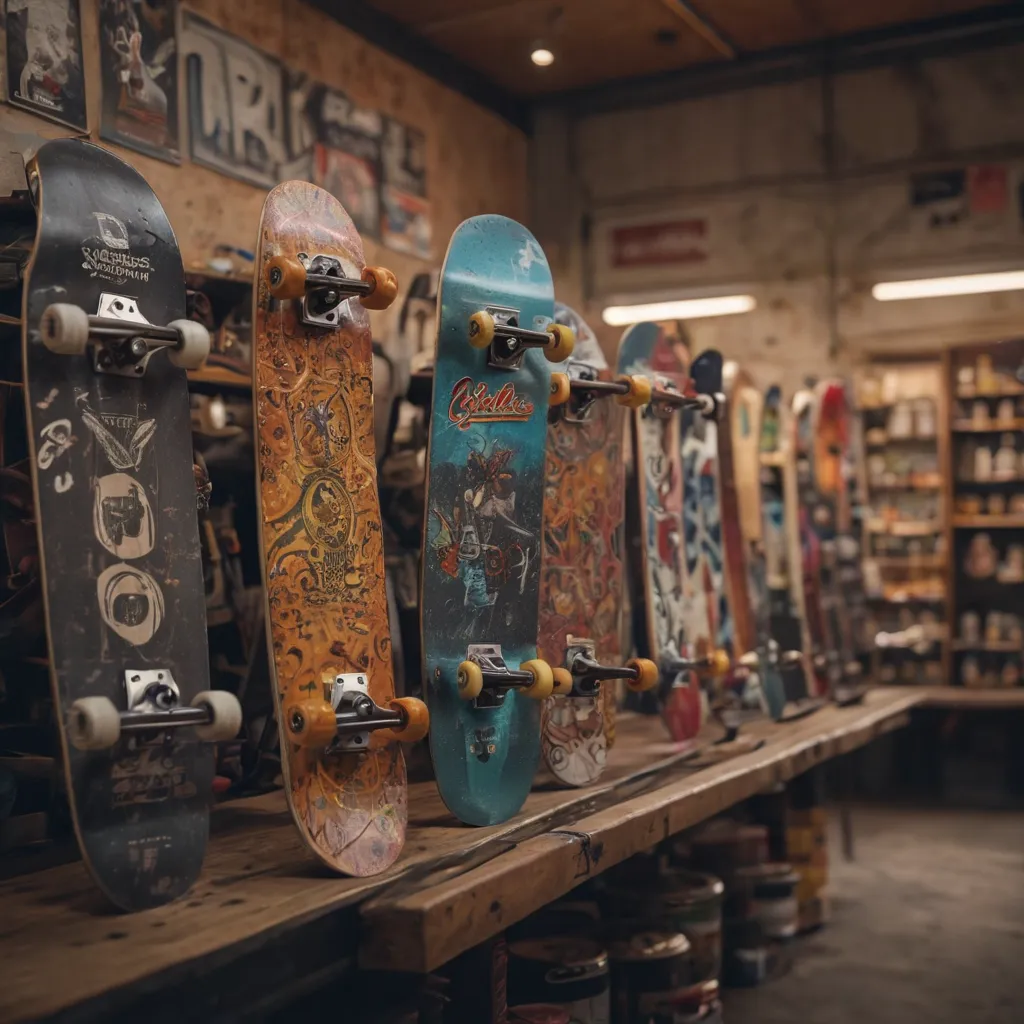 Unraveling the Essence of Skate Merchandise