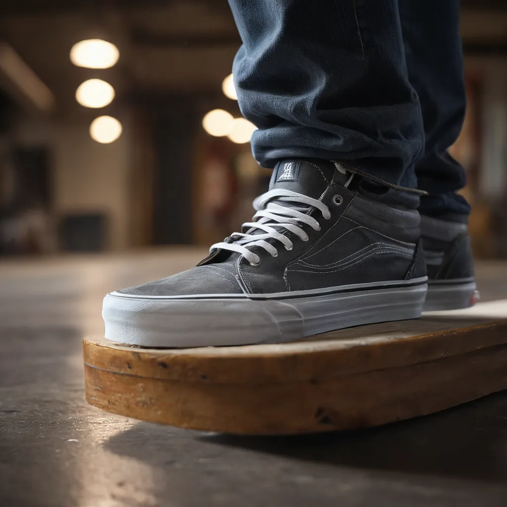 Unveiling the Intriguing World of Vans Shoes: An Extensive Exploration