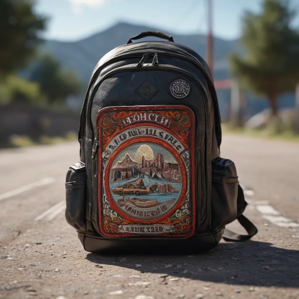 Unveiling the Fascinating Realm of Travel Patches for Backpacks