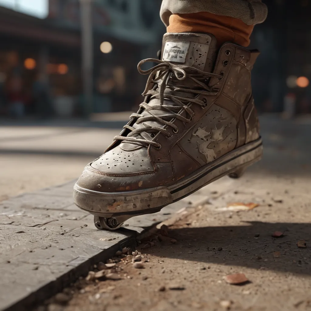 Fallen Footwear Trooper: Design and Cultural Impact