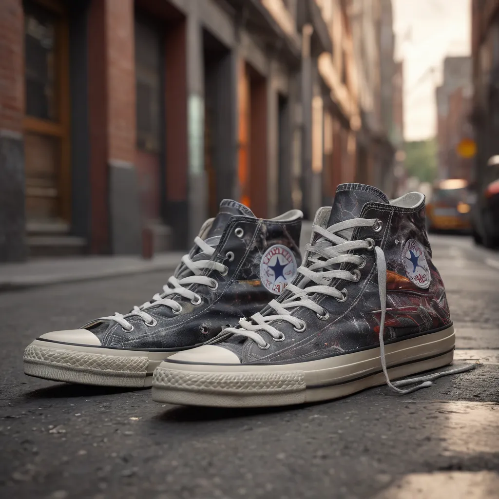 Affordable Converse High Tops: Your Ultimate Buying Guide