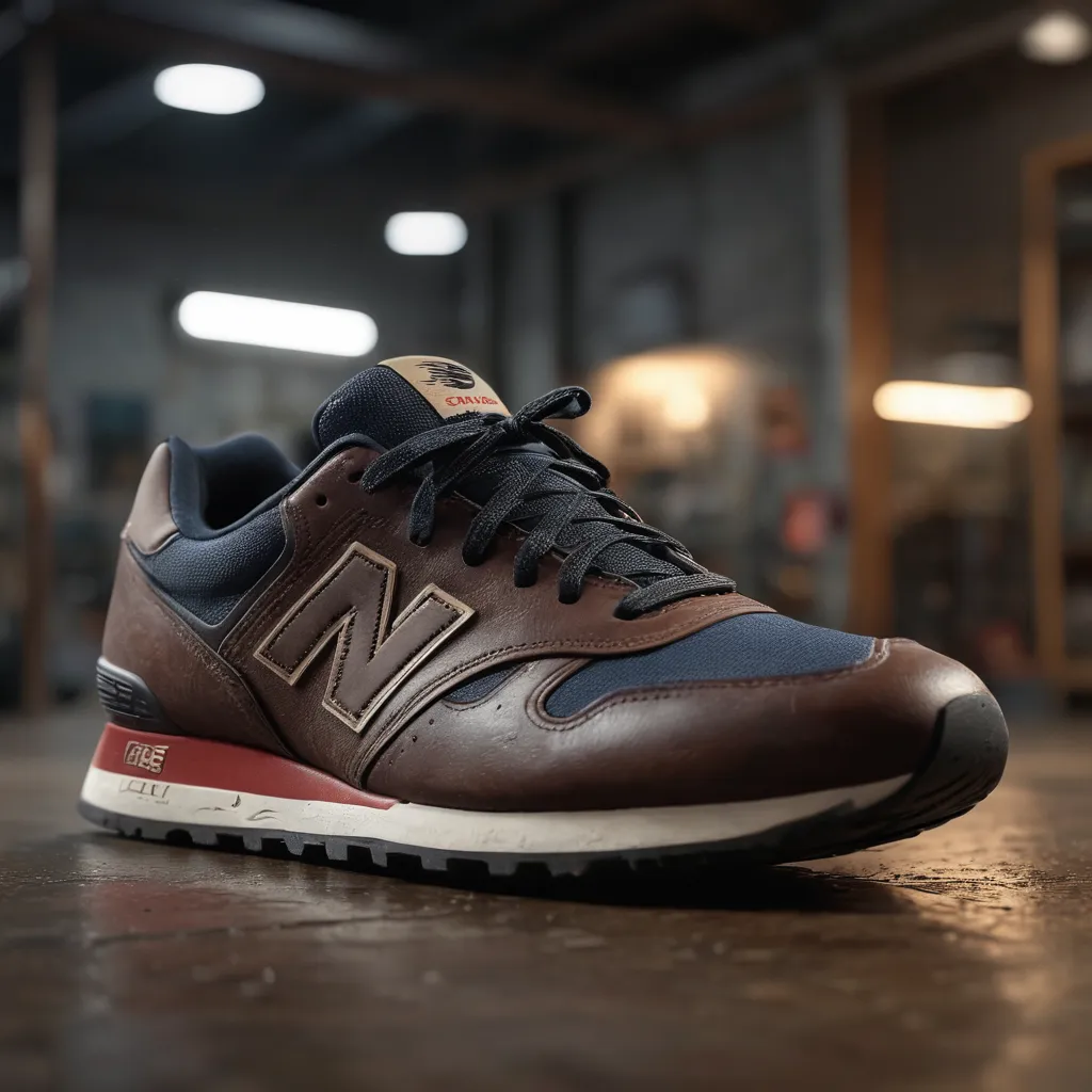 Unveiling the Ultimate Guide to Acquiring Genuine New Balance Sneakers