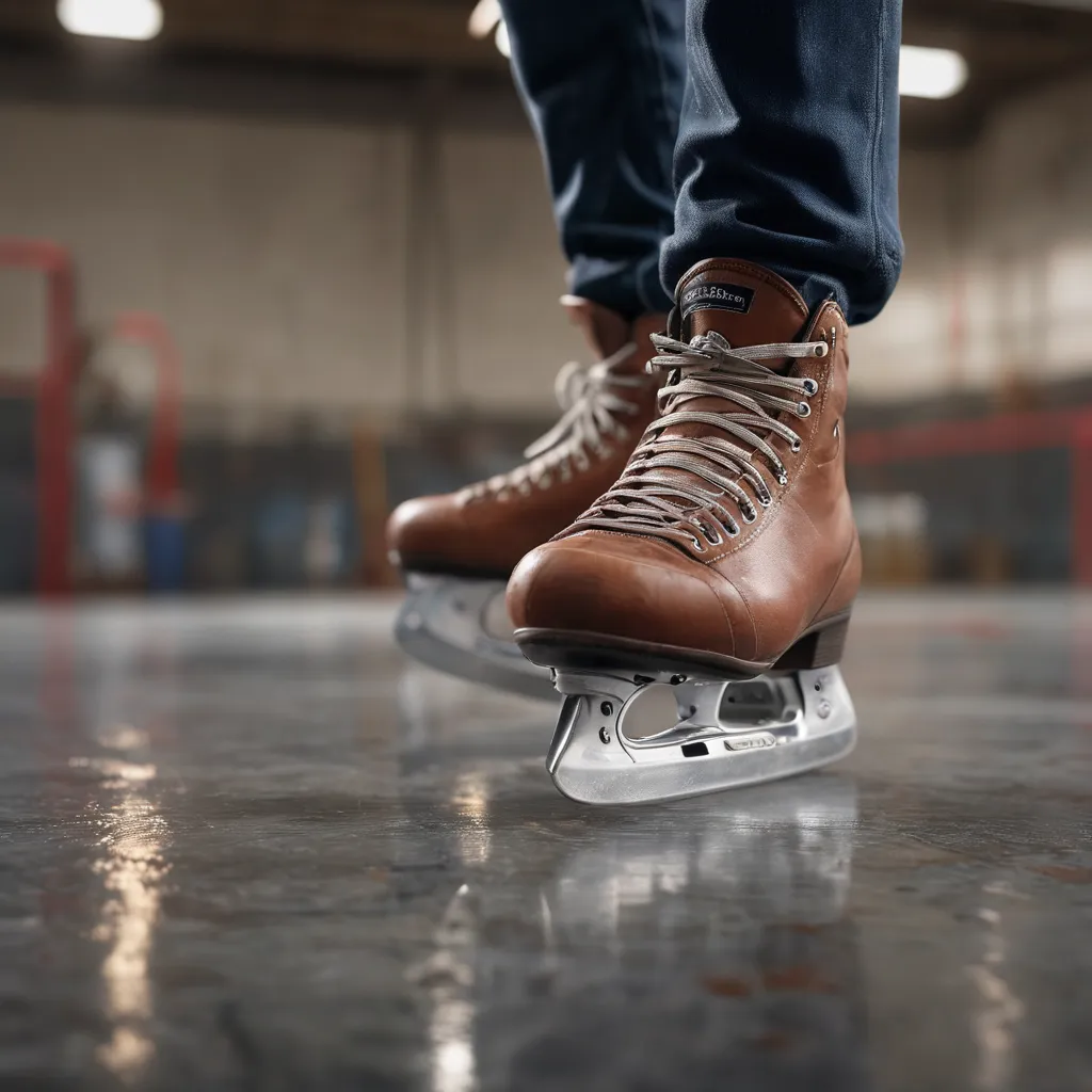 Mastering the Art of Fitting Hockey Skates for Optimal Performance