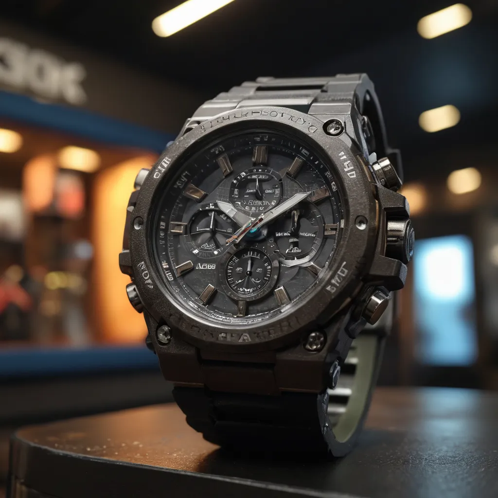 G-Shock Retailers: Insights into Market Trends and Strategies