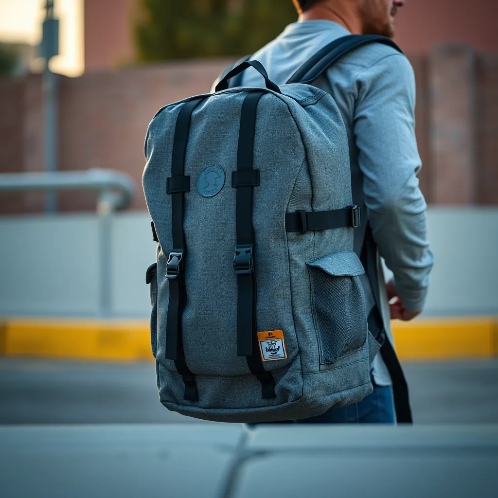 Exploring the Herschel Grey Backpack: Function Meets Style