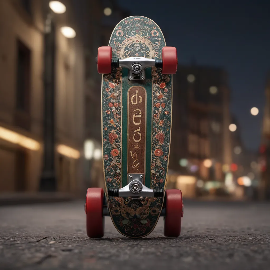 Unveiling the Intriguing Gucci Skateboard Fusion: An Exploration