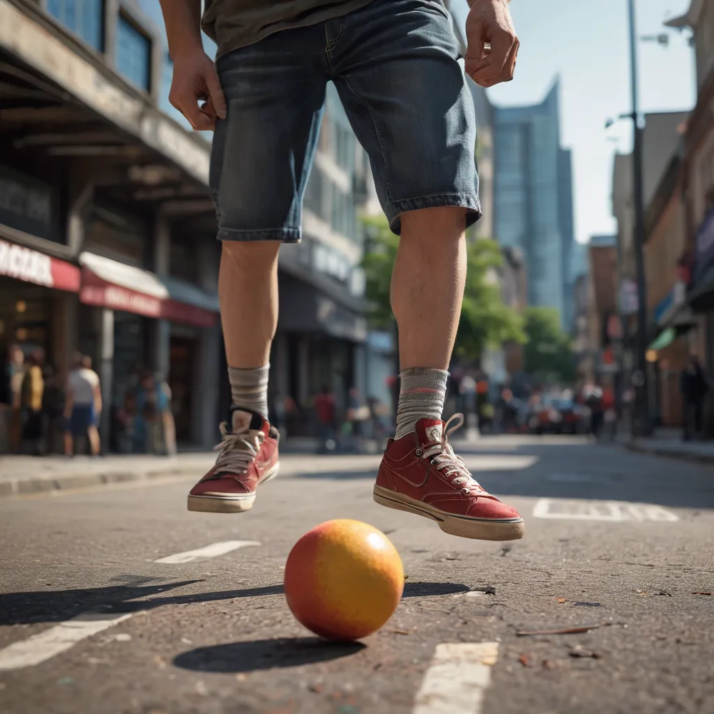 Understanding Hero Hacky Sack: Culture, Community, and Skill