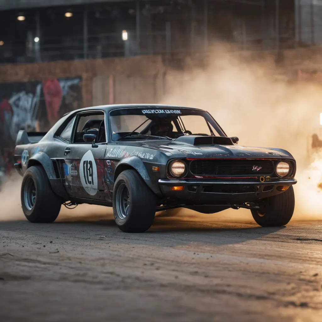 Unveiling the Hoonigan Shop: A Deep Dive for Automotive Connoisseurs