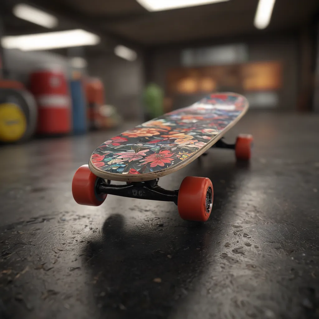 Unveiling the Intriguing HUF Plant Life Phenomenon: A Skateboarding ...